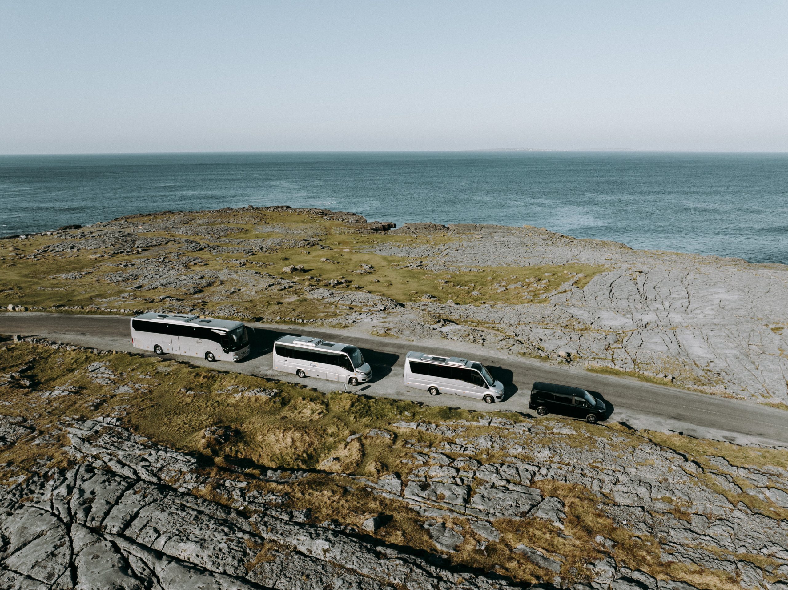 Scales Coaches | Luxury Coach Hire Clare - Scales Coaches