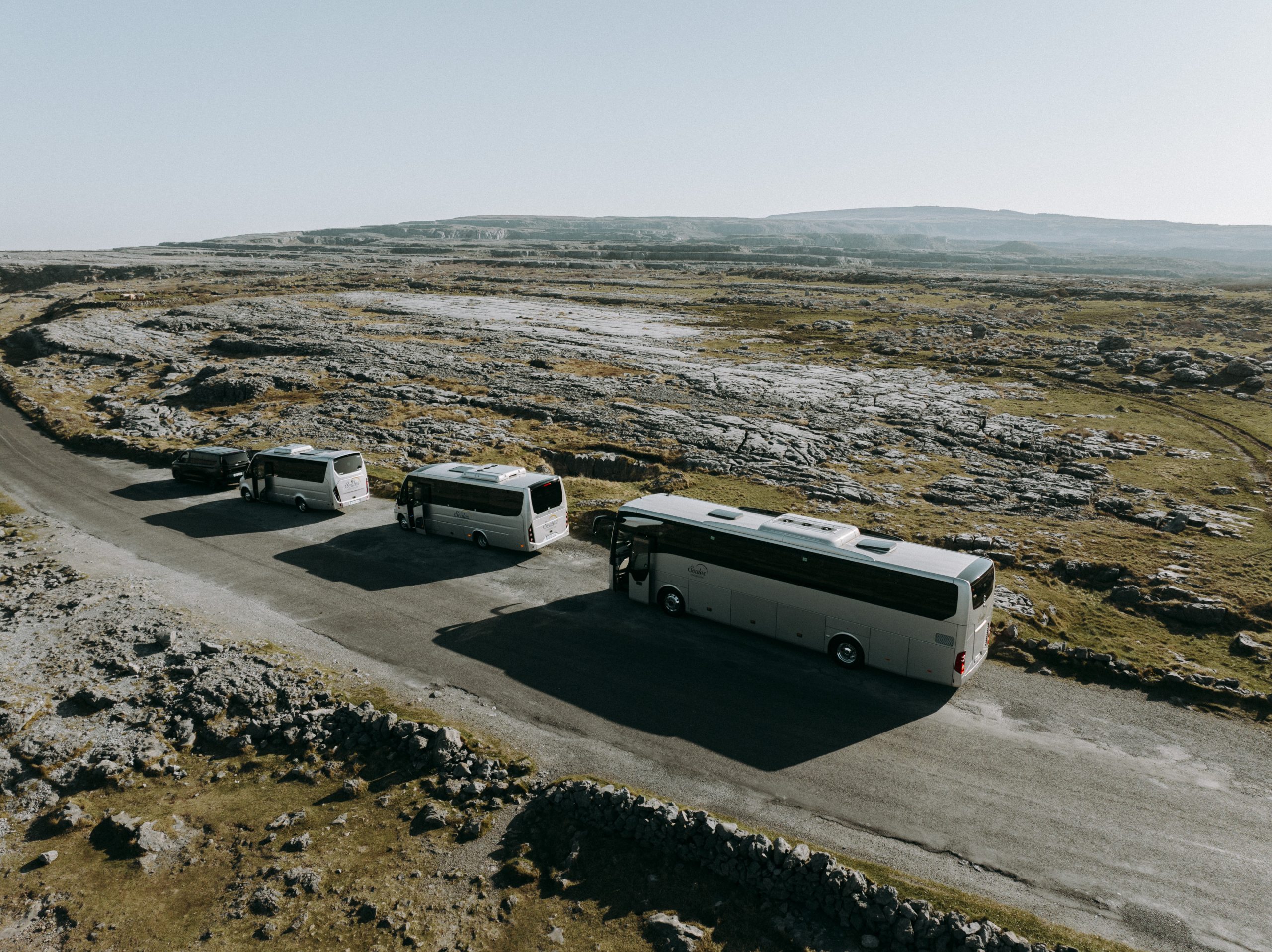 Services | Luxury Coach Hire Clare - Scales Coaches