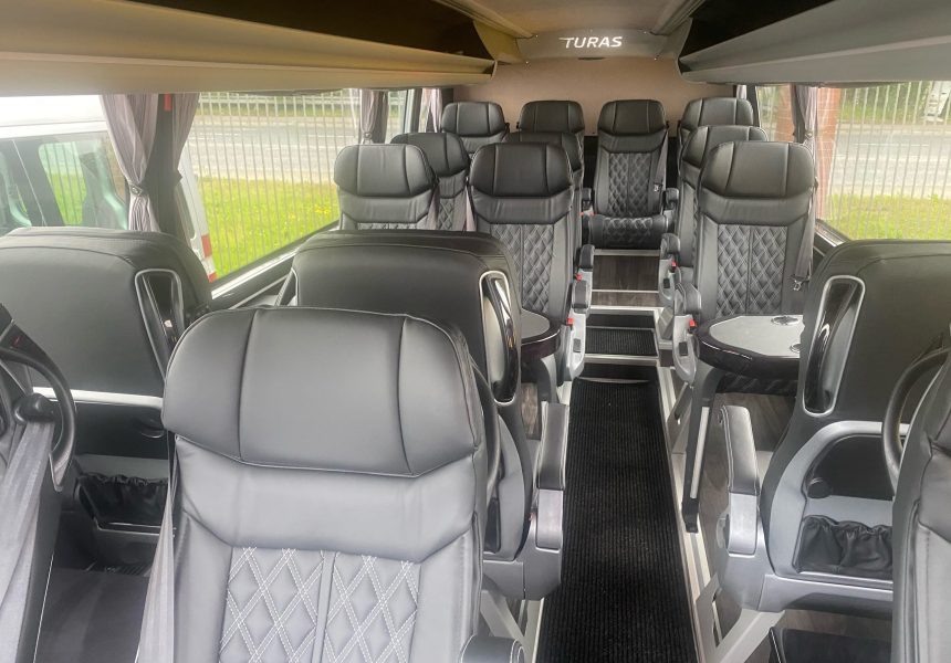 Services | Luxury Coach Hire Clare - Scales Coaches